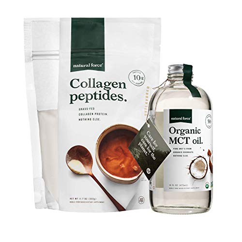 Top 10 Natural Force Mct Oil of 2022 - Katynel