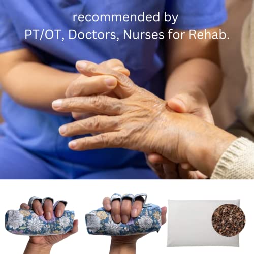 Snapklik.com : MOMOZEE Palm Grip Cushion Hand Brace Finger Support ...