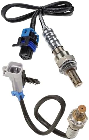 Amazon.com: Dropwater 1 Pair Upstream and Downstream Oxygen Sensor ...