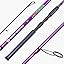 Amazon.com : Dark Matter Inshore Spinning Rod - Ultralight Dark Matter ...