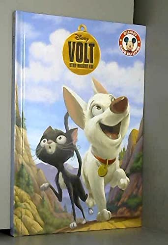 VOLT, STAR MALGRE LUI: Walt Disney Company: 9782846348553: Amazon.com ...