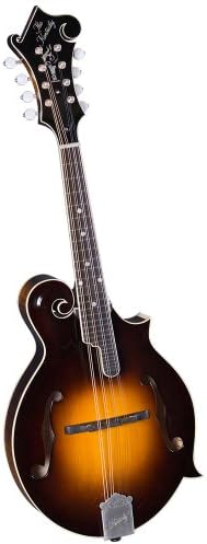 Amazon.com: Kentucky KM-1000 Master F-Model Mandolin - Vintage Sunburst ...