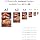 Amazon.de: Red Ramen Shop Anime-Holzblock-Poster, Cartoon-Manga, Edo ...