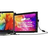 11 Best Triple Portable Monitors To Improve Your Productivity While WFH