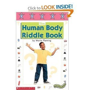 The human body riddle book (Science library): Fleming, Maria ...