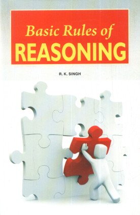 Buy Basic Rules of Reasoning Book Online at Low Prices in India | Basic ...
