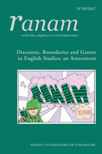 Amazon.com: Ranam N 50/2017. Discourse, Boundaries and Genres in ...