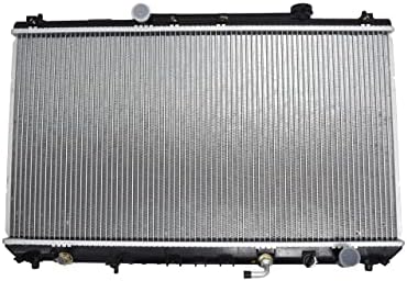 AUTOMOTY Canada radiator 1909 compatible with 1997-2001 Toyota Camry ...