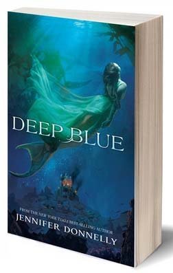 WATERFIRE SAGA: DEEP BLUE : Jennifer Donnely: Amazon.in: Books