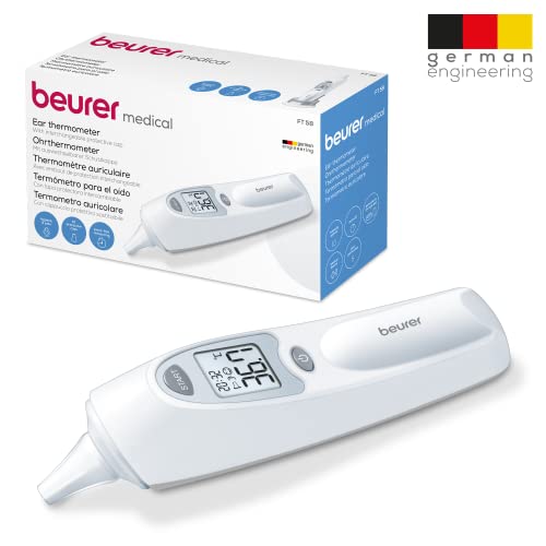 Beurer FT 58 Ohrthermometer Test 2025