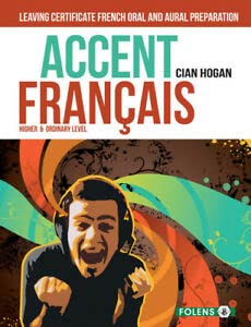 Buy Leaving Certificate French Oral and Aural Preparation (Accent ...