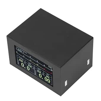 Digital SWR Power Meter, Standing Meter with IPS Touch Screen ±20% Fine ...