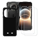 ・ブランド:LCEHTOGYE・製造元:LCEHTOGYE・モデル:Doogee Fire 7 Ultra (6,6")・製造元/メーカー部品番号:TH2PGHM-Doogee-Fire7Ul-XX)・♥2枚のガラスフィルムを備え...