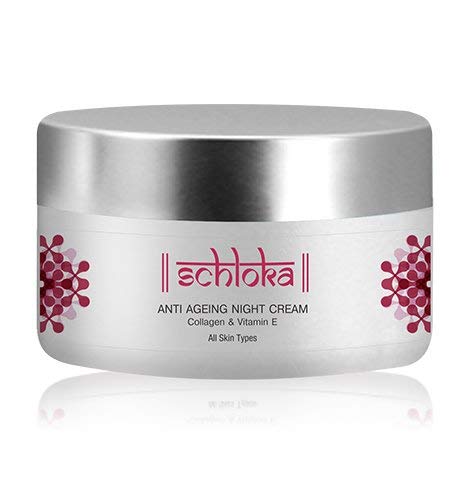 The Brand Hubs Modicare Schloka Anti Ageing Night Cream cottagen and ...
