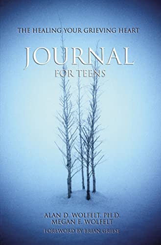 The Healing Your Grieving Heart Journal for Teens (Healing Your ...