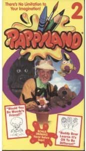 Amazon.com: Pappyland 2 [VHS] : Pappyland: Movies & TV