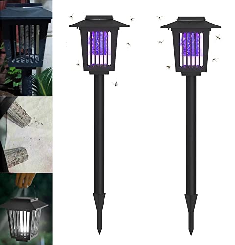 The 9 Best Solar Bug Zapper Review [2023]