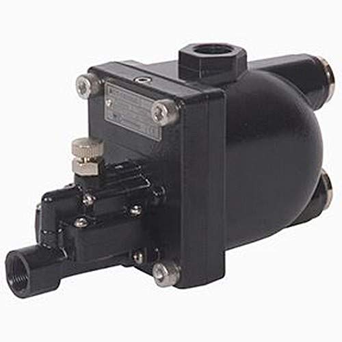 Amazon.com: Midwest Control ACT-1500HC Zero Air Loss Drain for Oil Less ...