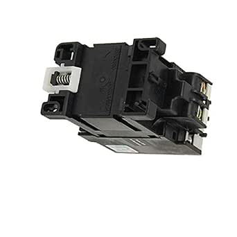 Amazon.com: Aexit S-P11 200-220V Coil 50/60Hz 3-phase Poles 1NO AC ...