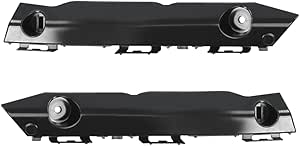 Amazon.com: CNNELL Bumper Bracket Compatible with Toyota Camry 2015 ...