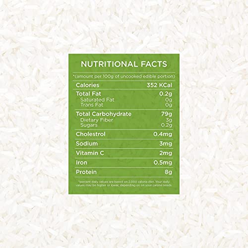 Deccan Mudra Low GI (Glycemic Index) | Diabetic Single Polish Rice ...