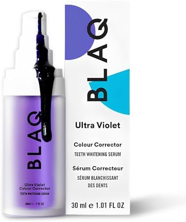 Amazon.com : Purple Toothpaste for Teeth Whitening, Purple Toothpaste ...