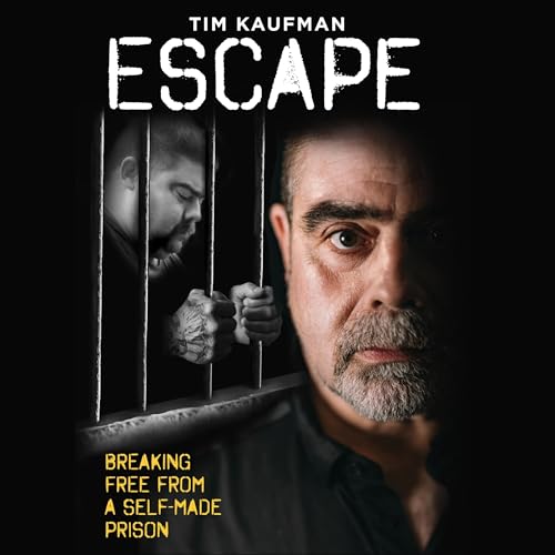 Amazon.com: Escape: Breaking Free from a Self-Made Prison (Audible ...