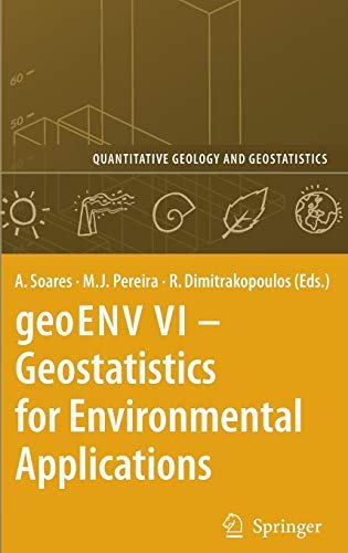 geoENV VI – Geostatistics for Environmental Applications: Proceedings ...