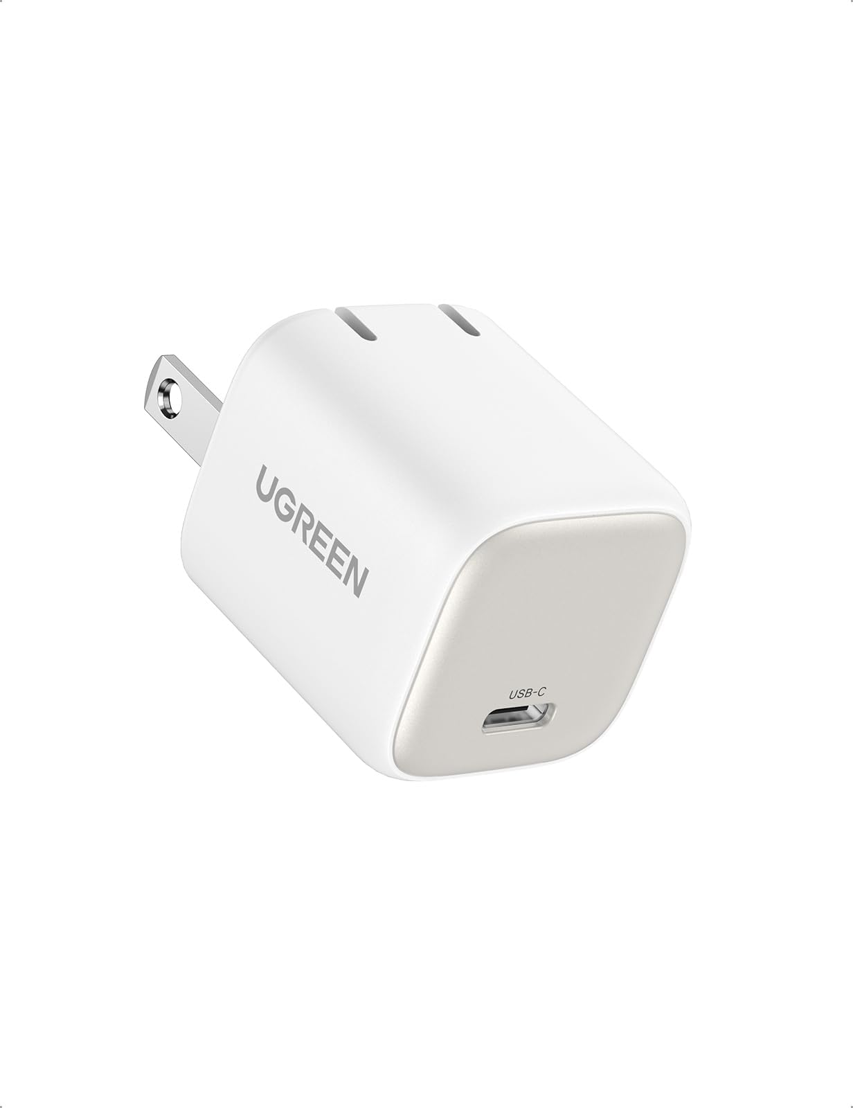 Amazon.com: UGREEN RG 30W USB C Charger, Nexode Robot GaN Fast Charger ...