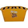 Kidsaw JCB Skip Toybox, Digger, Yellow : Amazon.co.uk: Home & Kitchen