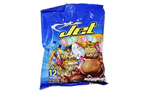 Jet Burbujas – 12 unidades – 2 PACK – Yaxa Colombia