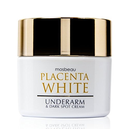 Amazon.com : Mosbeau Placenta White Underarm and Dark Spot Cream 50g ...