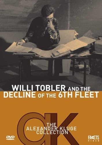 Amazon.com: Willi Tobler and the Decline of the 6th Fleet : Alfred Edel ...