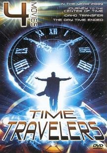 Amazon.com: Time Travelers 4 Movie Pack [DVD] : Keith Carradine, Scott ...