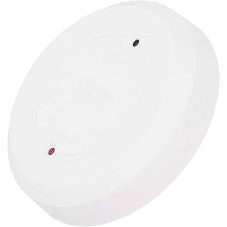 Wired Glass Break Detector Door Window Glass Break Detector Round Break ...