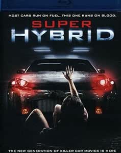 Super Hybrid [Blu-ray]: Amazon.de: DVD & Blu-ray