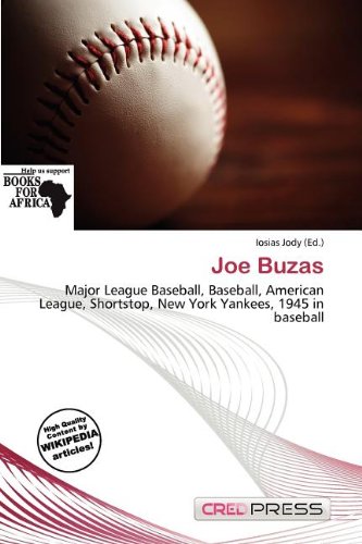 Amazon.co.jp: Joe Buzas : 本