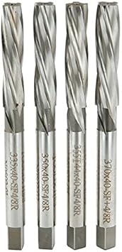 Amazon.com : Golfworks Spiral Fluted Reamers Golf Club Hosel Bore Tool ...