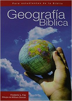 Amazon.in: Buy Geografia biblica para estudiantes de la Biblia Book ...