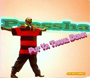 Pressha - Put Ya Thang Down - Amazon.com Music