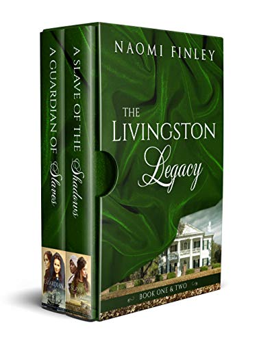 The Livingston Legacy : Collection of Works: Books 1-2, eBook : Finley ...