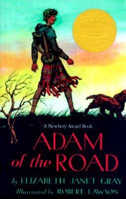 [(Gray Elizabeth J. : Adam of the Road )] [Author: Elizabeth Janet Gray ...