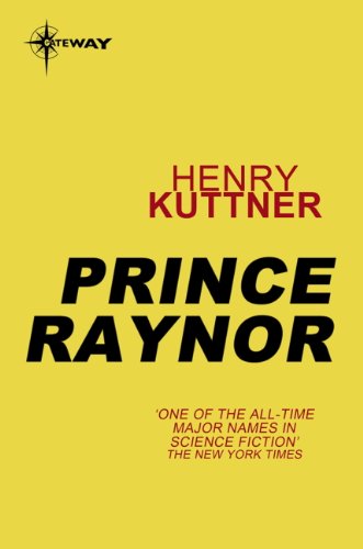 Publication: Prince Raynor