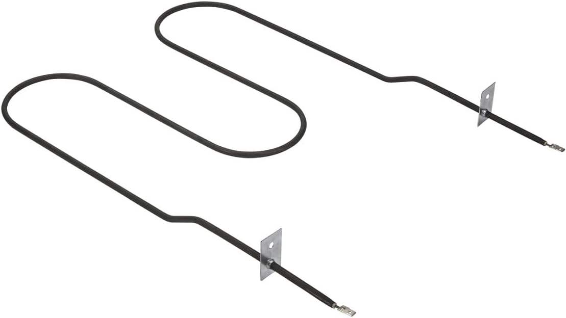 Amazon.com: Whirlpool W10856603 Range Broil Element, Black : Appliances