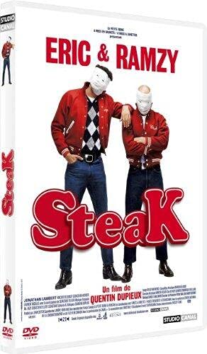 Steak [FR Import]: Amazon.de: Judor, Eric, Bedia, Ramzy, Dupieux ...