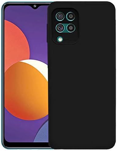 CEDO Samsung Galaxy M12 / A12 / F12 Back Cover | Camera Bump Protection ...