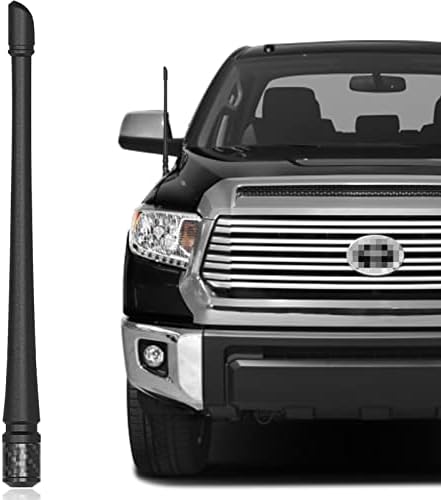 Amazon.com: POSAID 13inch Antenna for Toyota Tundra 2014-2023 Fexible ...