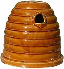 Wildlife World Ceramic Bumblebee Nester, Gold : Amazon.co.uk: Garden
