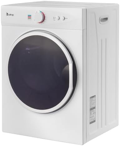 LEADZM sèche-linge,sèche linge séchage à évacuation compact 1020W 3KG ...
