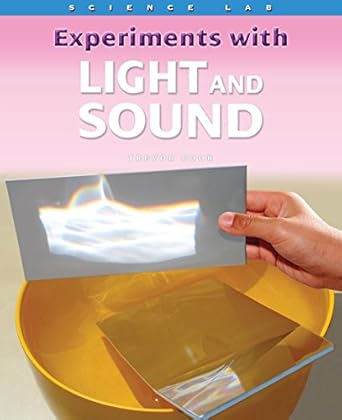 Amazon | Experiments with Light and Sound (Science Lab) | Cook, Trevor ...